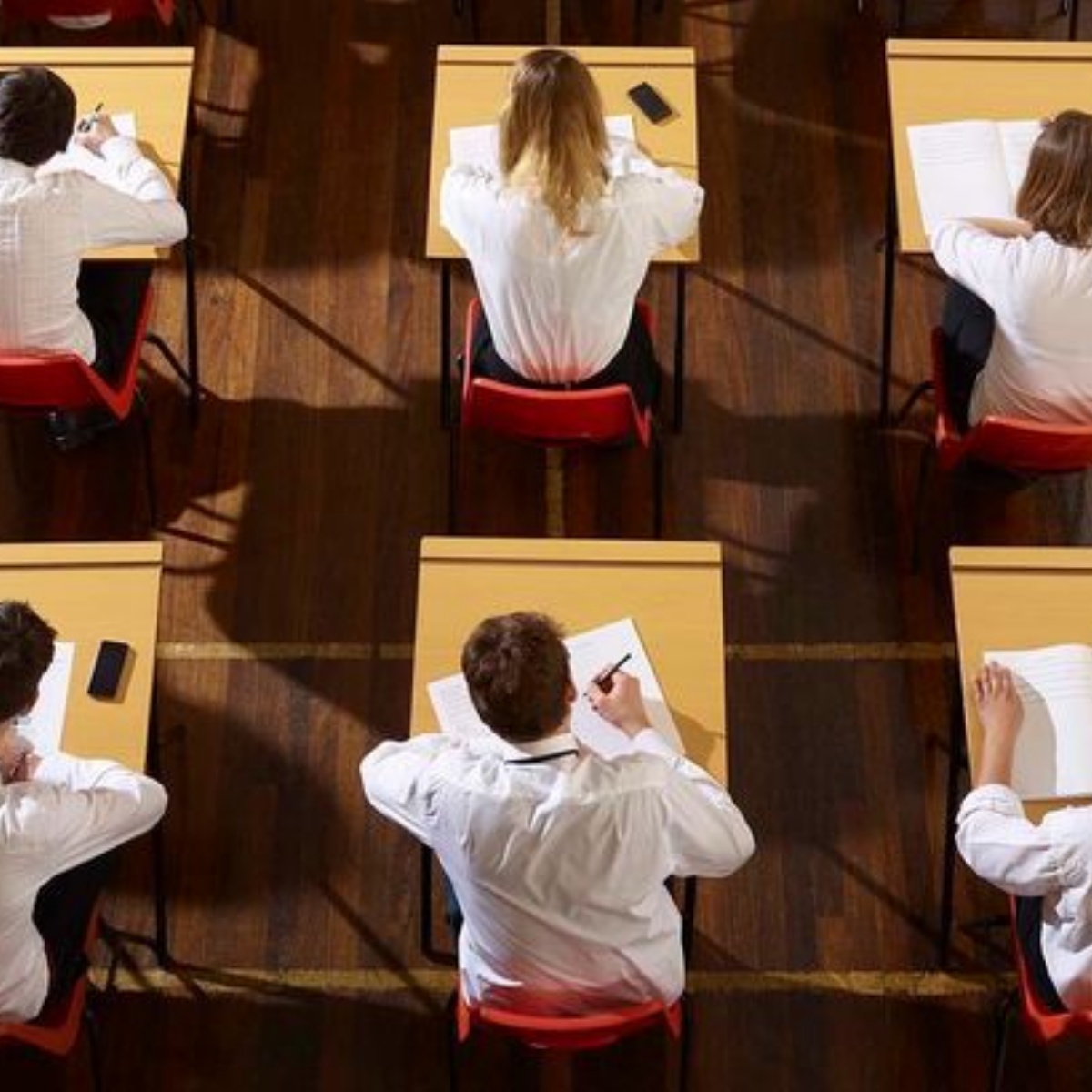 St Augustine of Canterbury Catholic Primary School - SATS Week for Year 6: