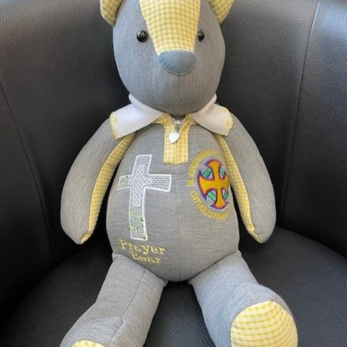 St Augustine of Canterbury Catholic Primary School - Meet our new ...